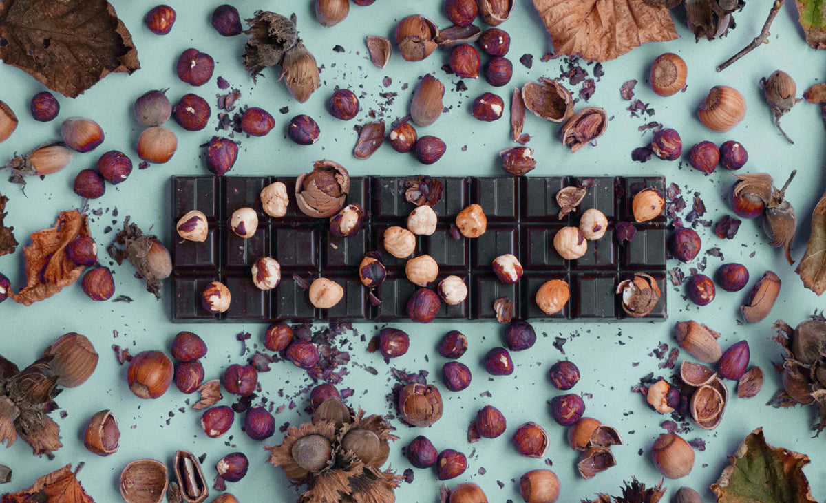THE EVOLUTION OF CHOCOLATES – kokomae