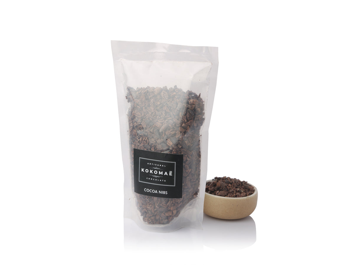 Kokomaē Choco Cacao Nibs – kokomae